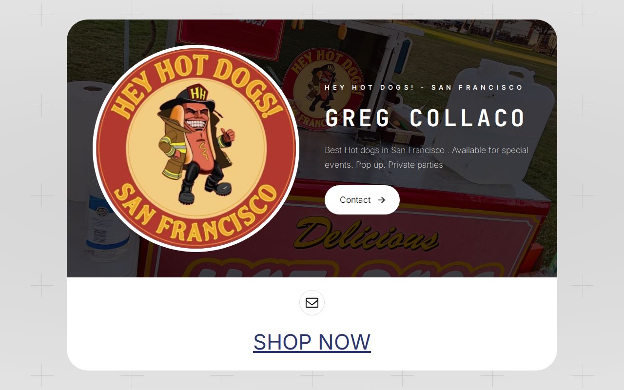 Hey Hot Dogs San Francisco